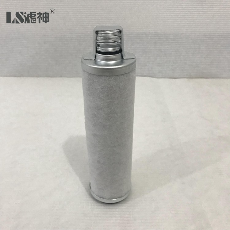 Oil Mist Separator 18973 Vacuum Pump Exhaust Filter