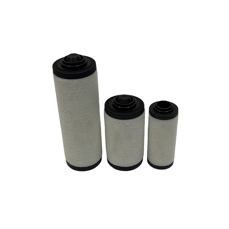 Vacuum Pump Oil Mist Separator 0532140157 Exhaust Filter